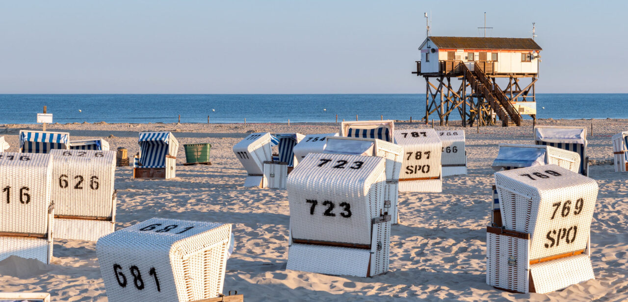 Urlaub in Sankt Peter-Ording - ambassador hotel & spa